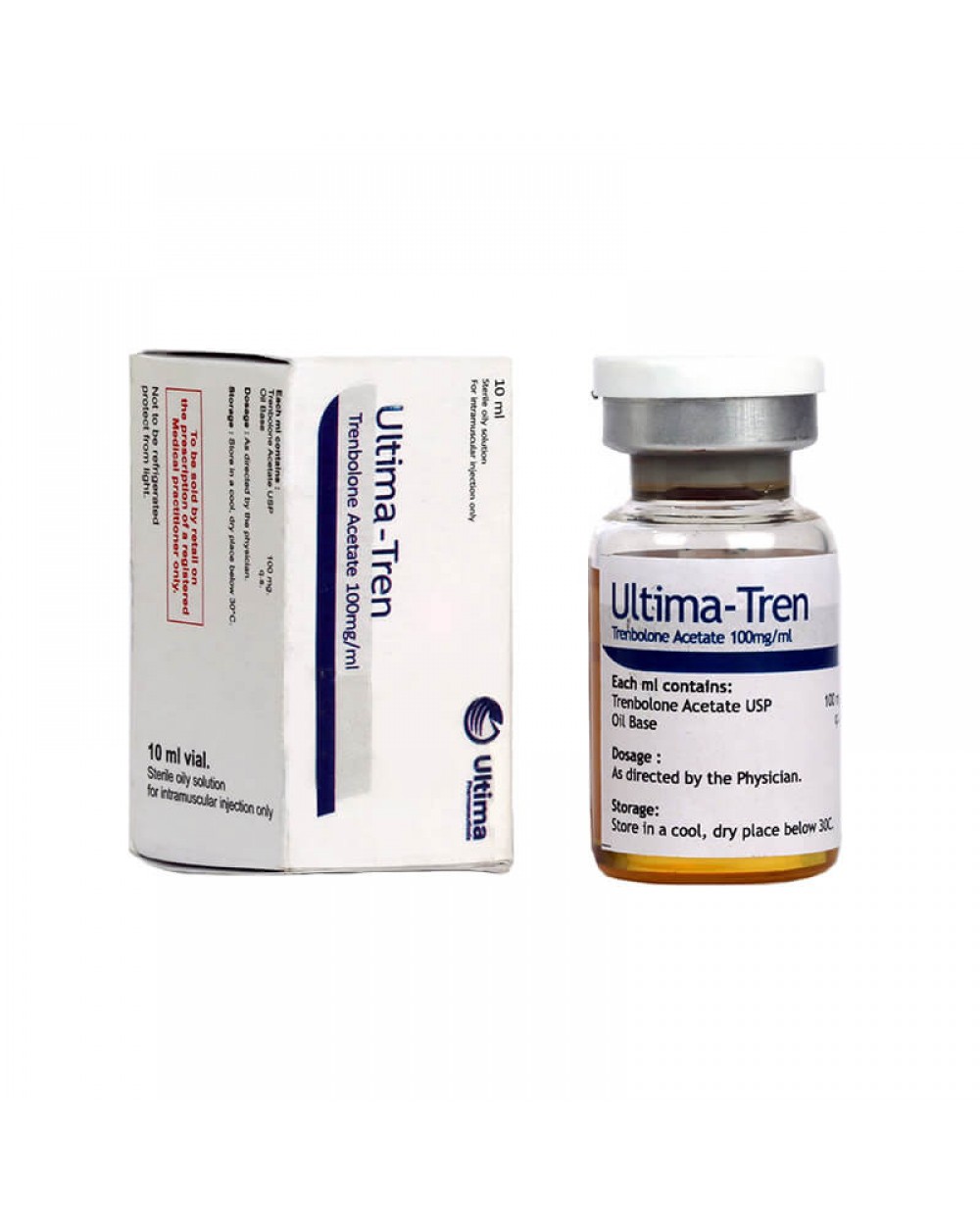 Buy Tren A 100 by Ultima Pharmaceuticals online