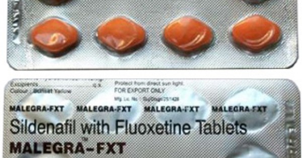 Buy Malegra FXT 20 Tablets Online