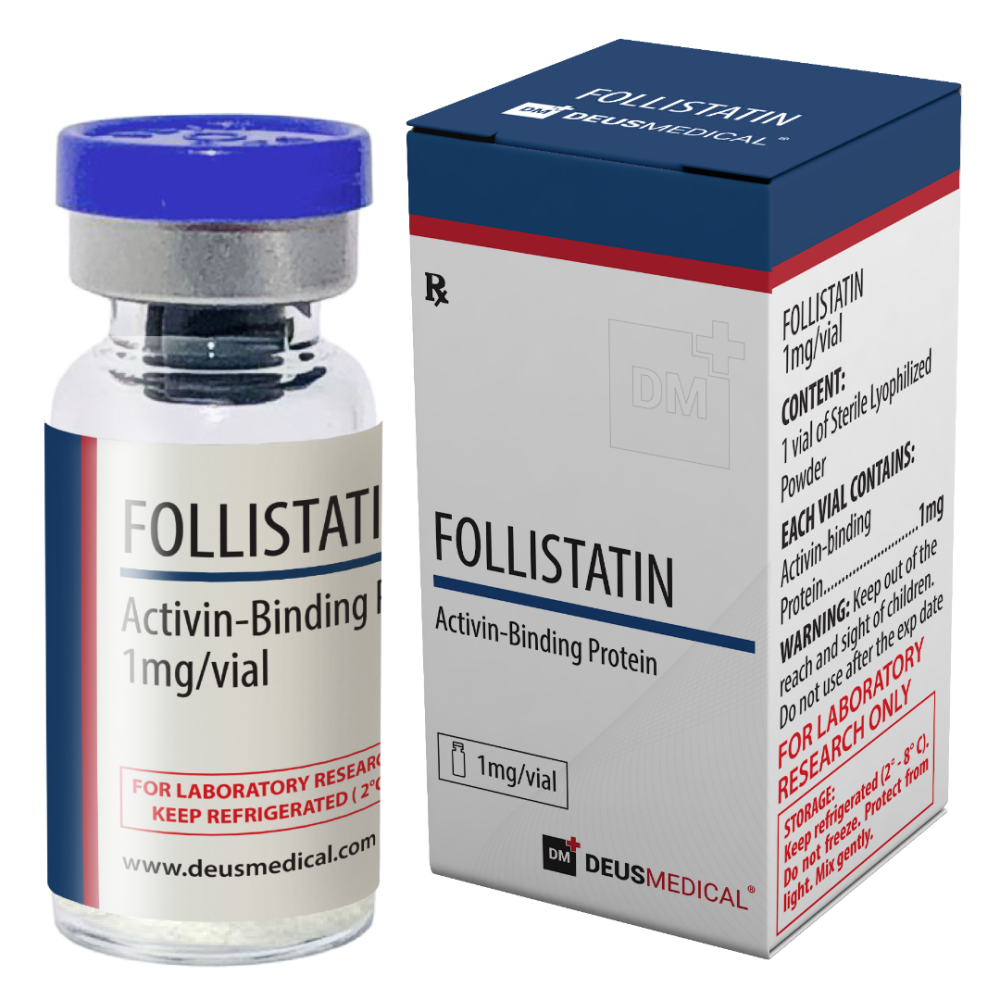 Buy Follistatin by Deus Medicals Online