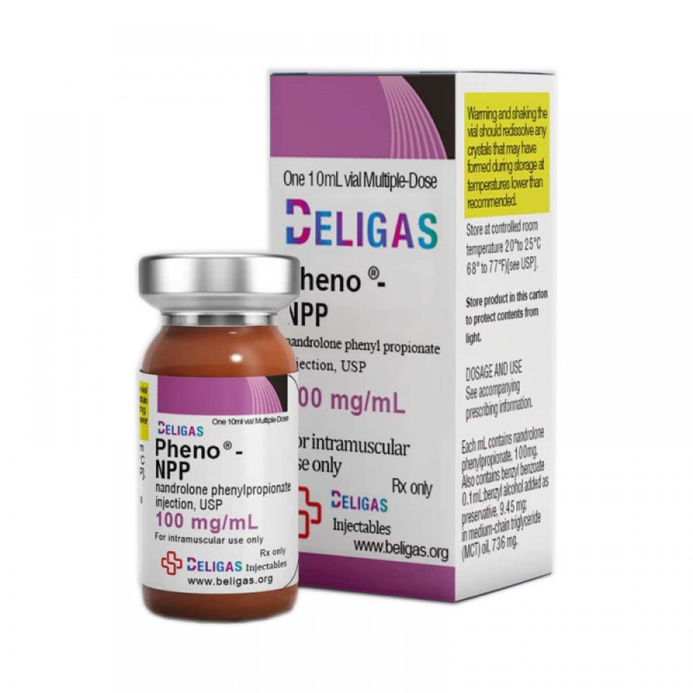 Buy Pheno-NPP by Beligas Pharmaceuticals online