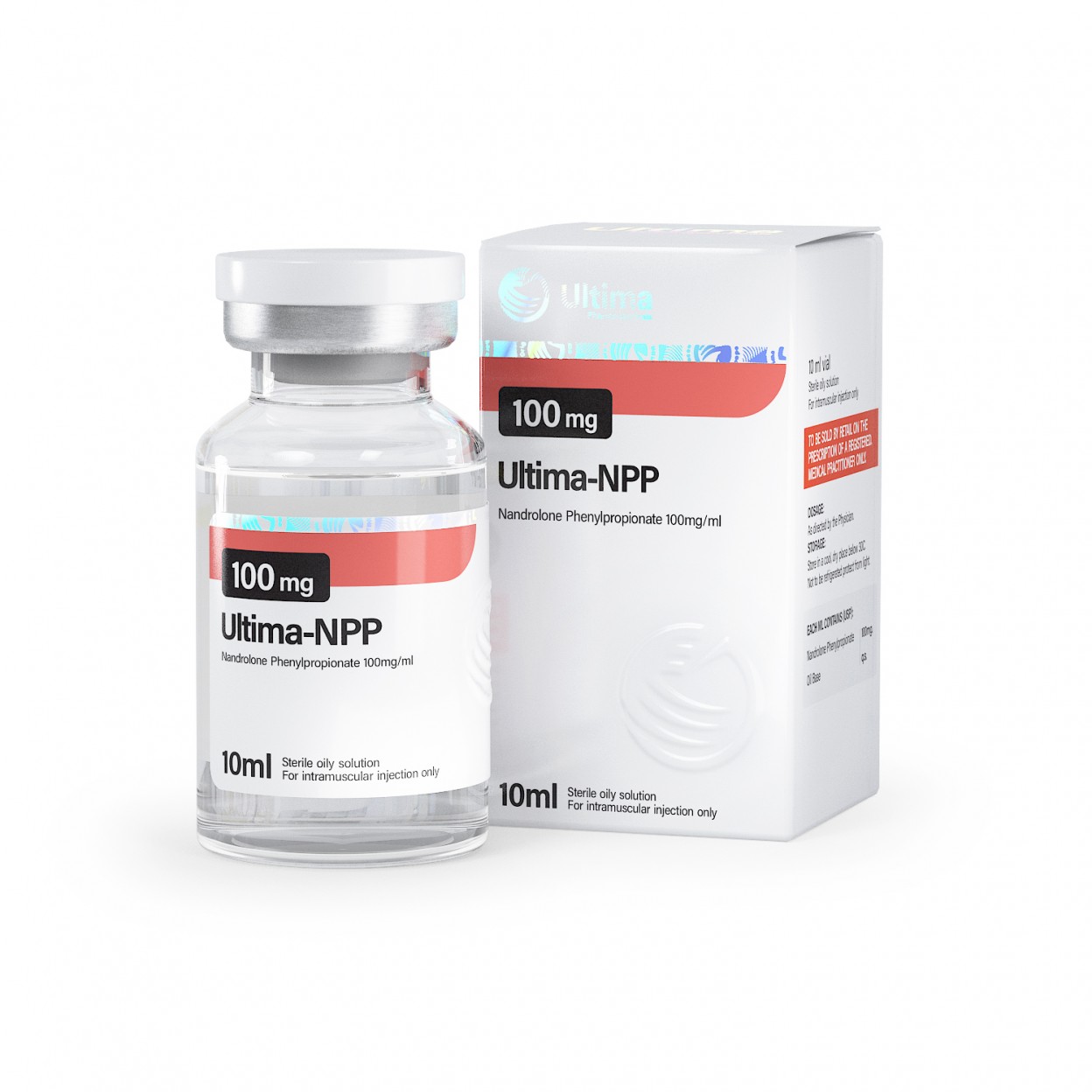 Buy NPP 100 By Ultima Pharmaceuticals Online