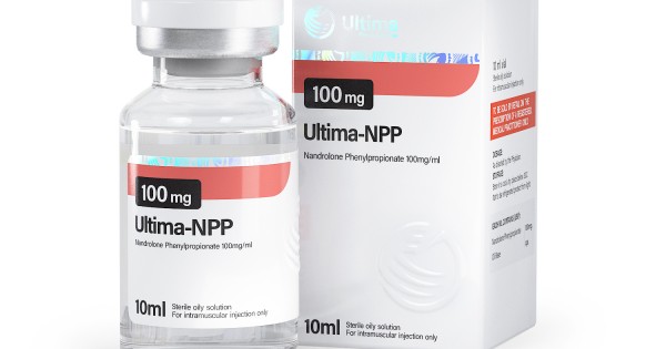 Buy NPP 100 By Ultima Pharmaceuticals Online