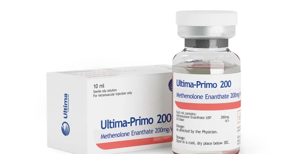 Buy Primo 200 By Ultima Pharmaceuticals online