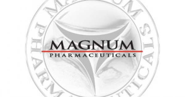 Magnum Pharma brand